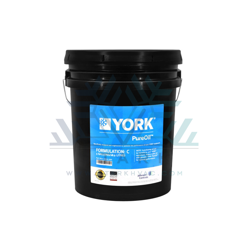 York Oil, C 011-00312-000 – HVAC and Refrigerator OEM Spare Parts