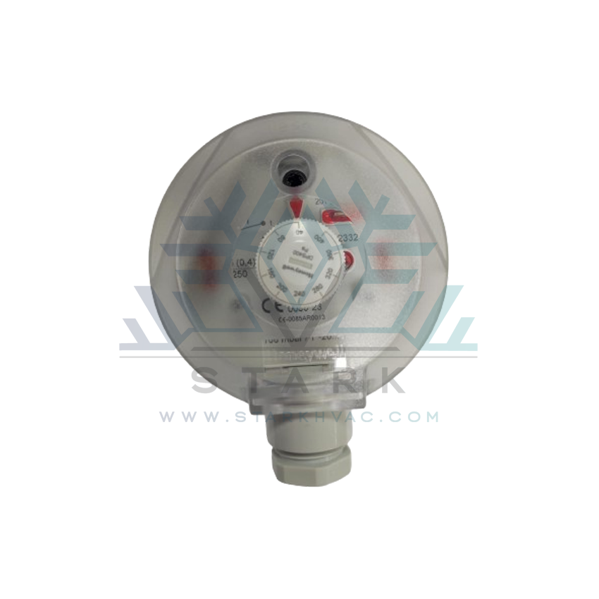 DPS400 Honeywell Differential Pressure Switch 0.4~4 Mbar – HVAC and ...