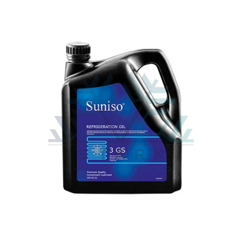 SUNISO 3GS OIL – HVAC and Refrigerator OEM Spare Parts