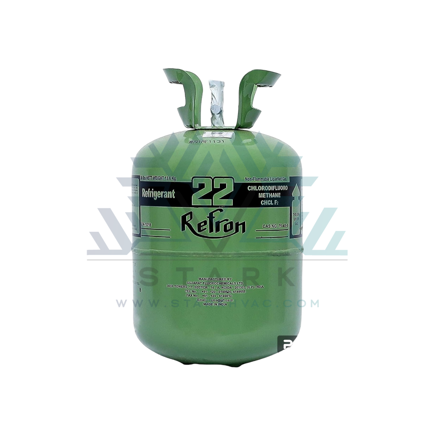 REFRON REFRIGERANT GAS R22 – HVAC and Refrigerator OEM Spare Parts