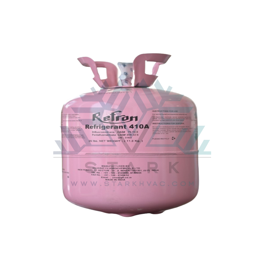 REFRIGERANT GAS REFRON R410A – HVAC and Refrigerator OEM Spare Parts